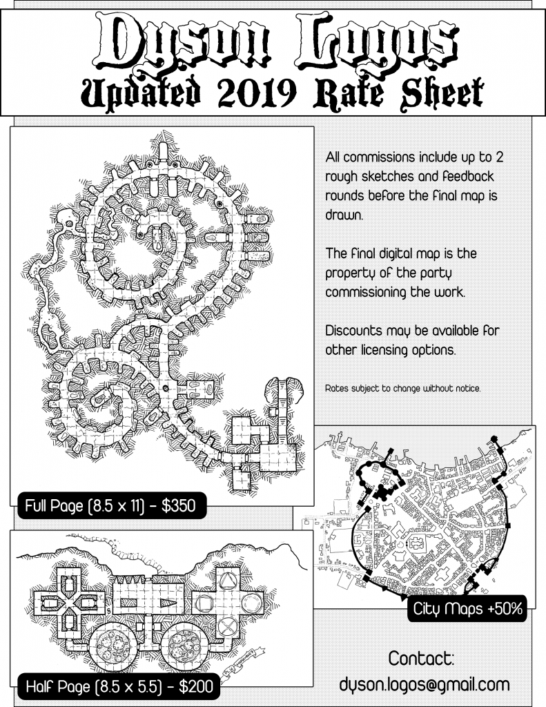 DysonLogos.com – Dyson Logos Cartography